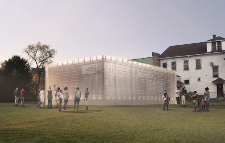 Capital Projects | TORN SPACE THEATER