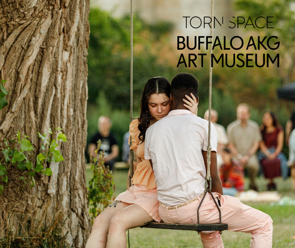 Upcoming Shows | TORN SPACE THEATER