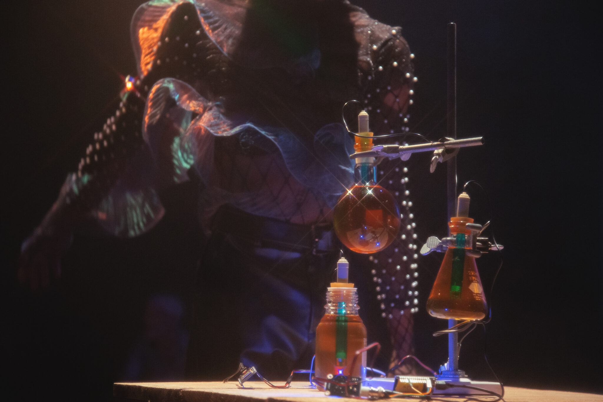 INTERSECTION 2025 | TORN SPACE THEATER