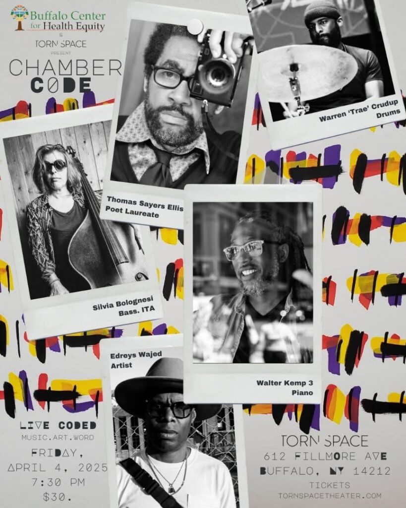 INTERSECTION 2025 | TORN SPACE THEATER