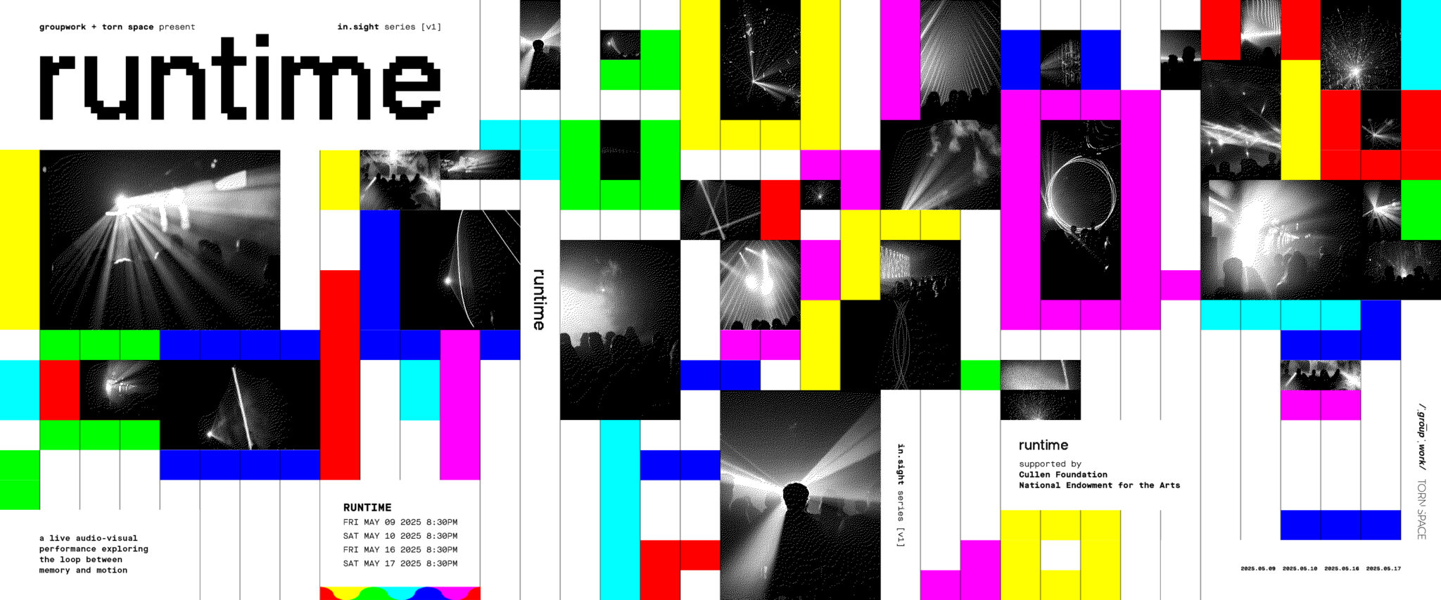 runtime | TORN SPACE THEATER